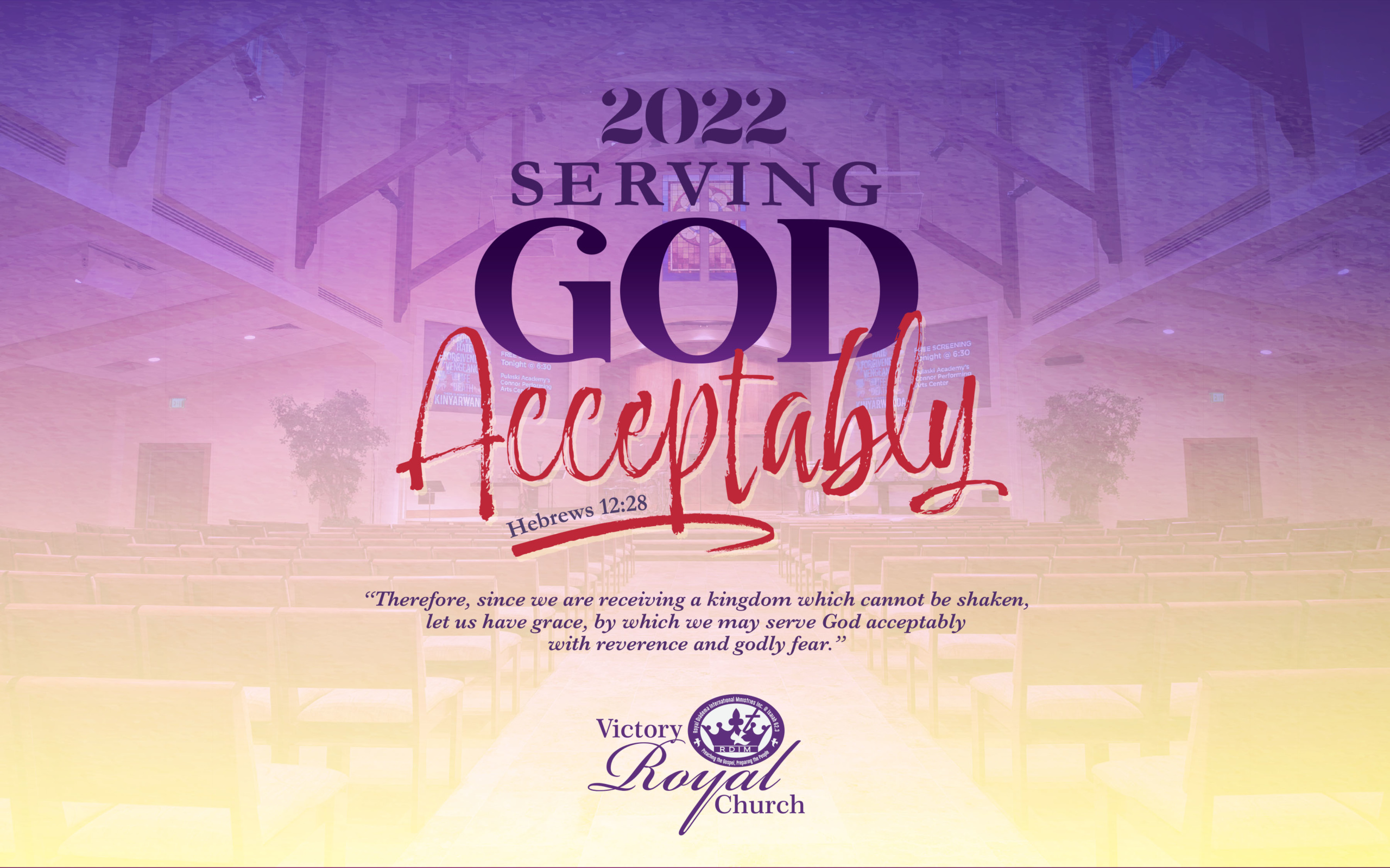 - Victory Royal Church